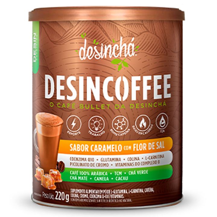 Desincofee Caramelo Desinchá Unidade 220g | Dia Distribuição