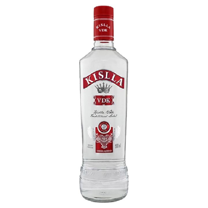 Vodka Kislla 900ml | Dia Distribuição
