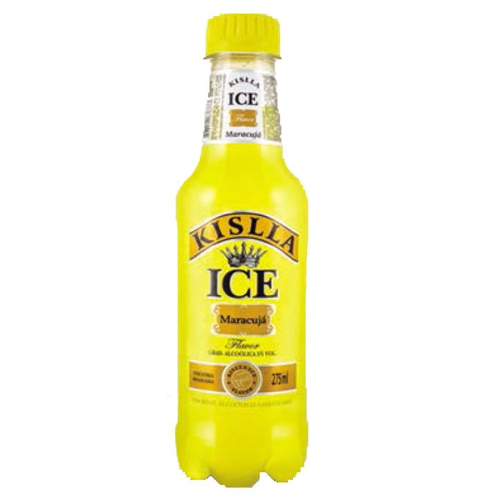 Bebida Kislla Ice Maracujá Pacote 6x275ml | Dia Distribuição
