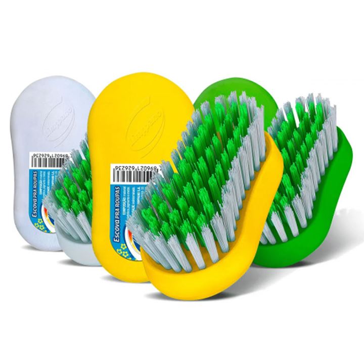 Escova para Roupas Limppano Caixa 24 Unidades | Dia Distribuição